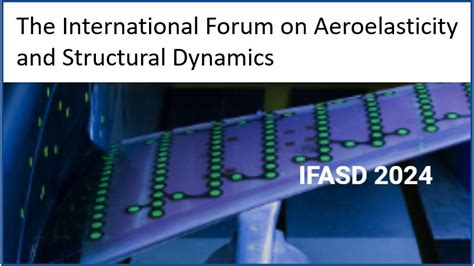 Dlr Institut Für Aeroelastik On Linkedin Conference Programme