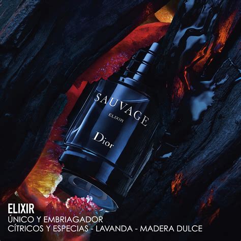 Dior Sauvage Elixir Parfum 100ml