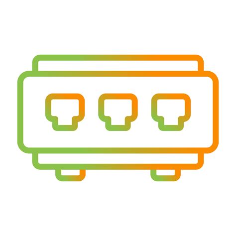 Network Switch Vector Icon 37229042 Vector Art At Vecteezy