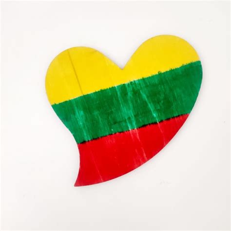 Kūrybinis Rinkinys Spalvinimui „Širdelė” Mažoji Skaitytoja