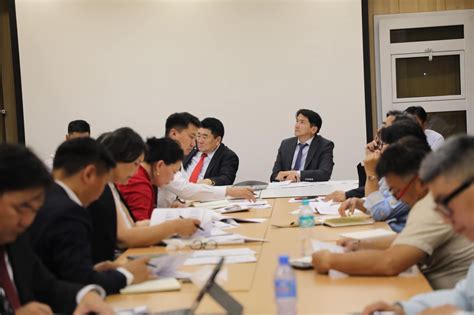 ХНХЯ Хөдөлмөрийн аюулгүй байдал эрүүл ахуйн Үндэсний хороо цаг үеийн