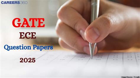 Gate Ece Question Paper 2025 2024 2023 2022 Download Previous Year Question Paper Pdf