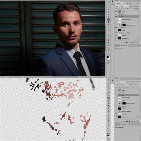 Unsharp Mask In Photoshop Precision Sharpening