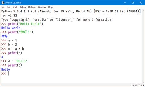伪从零开始学Python Python Shell的基本使用 知乎