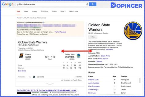 Google Knowledge Graph Search API How To Use