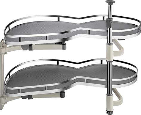 Apertura Puerta Izquierda Mecanismo Base Esquinera Cesta Extraíble Acolchada Bandeja De 2