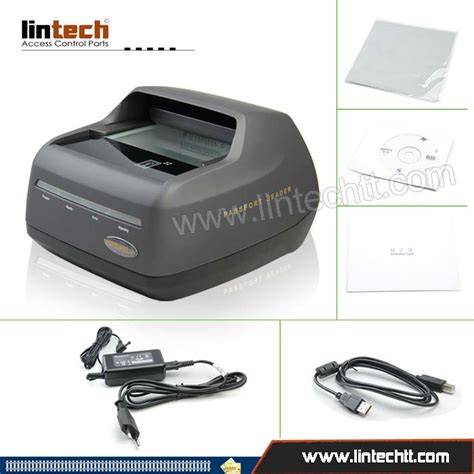 Passport Scannerreader Epr5100i Full Page Lintechtt Passport Scannerreader Epr5100i Full Page Lintechtt