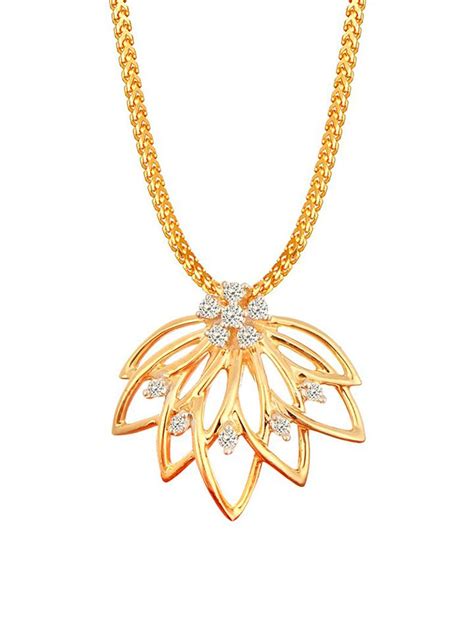 Discover The Latest Diamond Pendant Design Make A Statement With Your