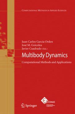 Multibody Dynamics englisches Buch bücher de