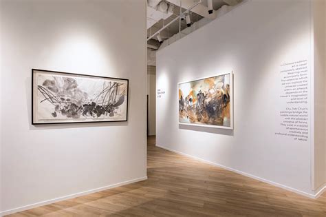 Chu Teh Chun Biography And Artwork Opera Gallery