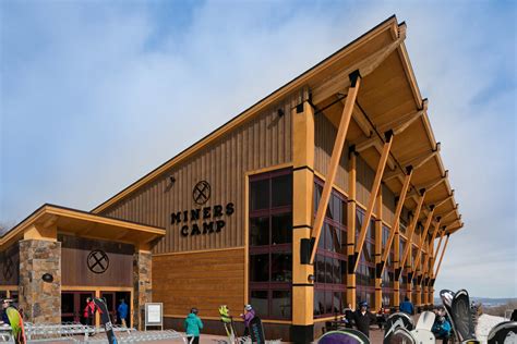 Park City Miners Camp Lodge — Collaborative Design Studio
