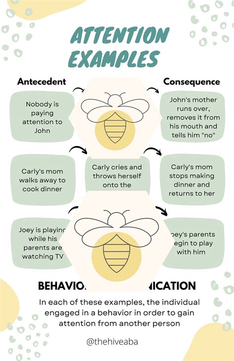 Functions Of Behavior Parent Training Handout PDF Guide Etsy