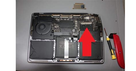 How To Remove A Hard Drive From MacBook Pro