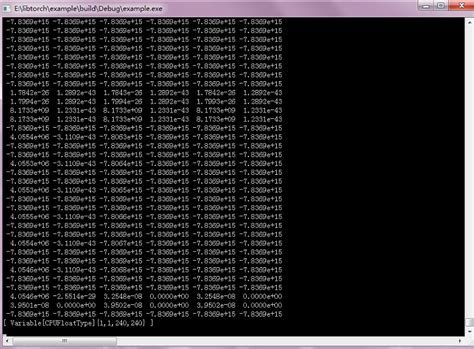 Having Problems In Segmenting Image When Using Libtorch PyTorch Forums