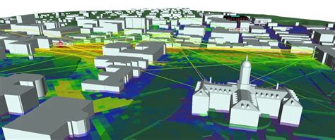wireless propagation simulation software