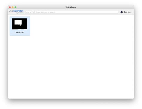 Headless X Session With X11vnc