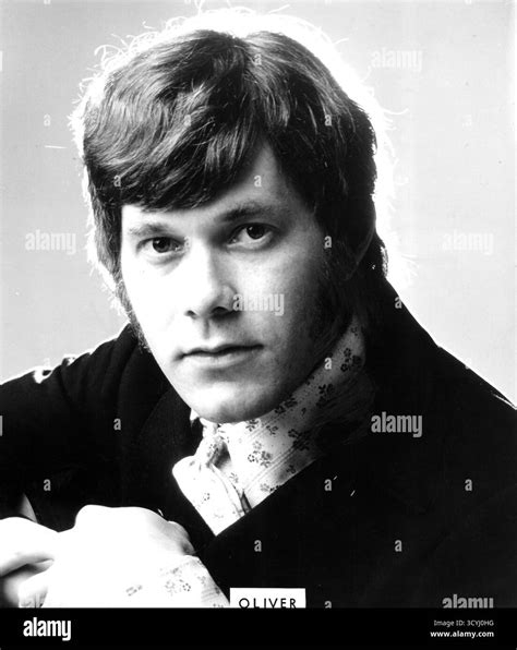 Press Photo Of The Singer Oliver William Oliver Swofford To Promote