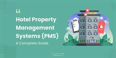 Hotel Property Management Systems Pms A Complete Guide