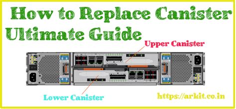 How To Replace The Node Canister In IBM V Storage Ultimate Guide
