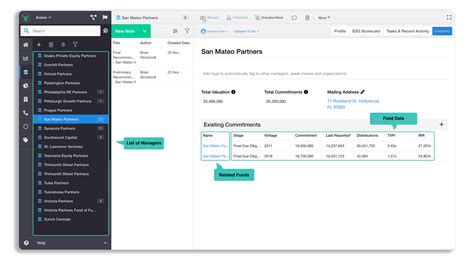 features in focus calculation field and related projects widget bipsync