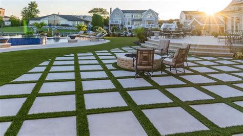 How To Lay Pavers On Grass Easy Step By Step Guide