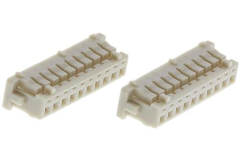 Wurth Elektronik Wr Mpc3 Female Connector Housing 3mm Pitch 8 Way 1