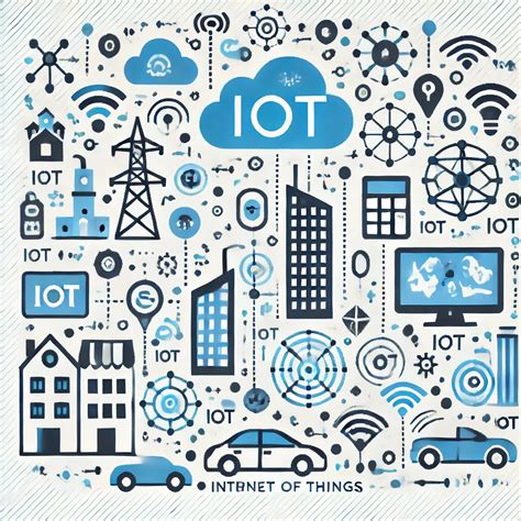 🌎 세상이 연결된다 Iot사물인터넷의 발전과 미래 🚀