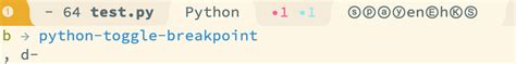 How To Debug Python Code In Spacemacs Rspacemacs