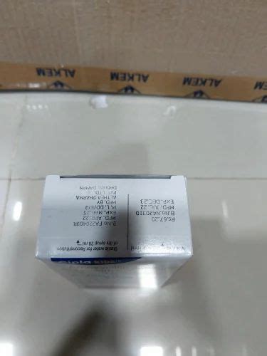 Advent Dry Syrup Packaging Size 30 Ml 228 5 Mg At Rs 67 20 Bottle In Surat