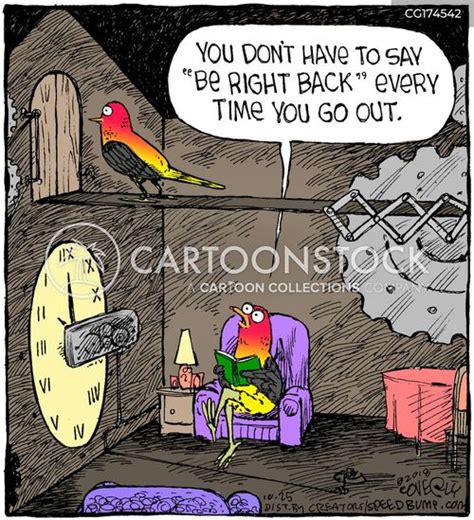 Clocks Go Back Cartoons And Comics Funny Pictures From Cartoonstock