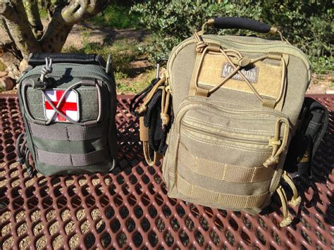 Review of the Maxpedition Remora Gearslinger | Truck Camper Adventure