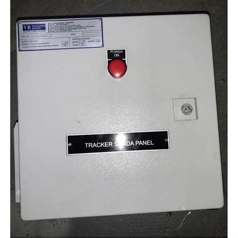 Plc Tracker Scada Panel At ₹ 230000piece Secunderabad Id 2855004212430