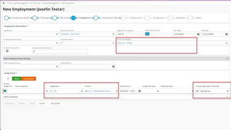Onboarding Assignment Configuration Does Not Work Correctly Ifs Community