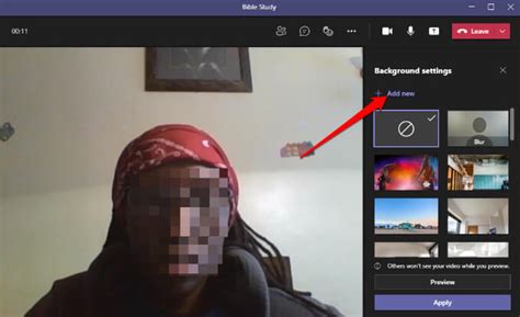 Change Microsoft Teams Background Berykeeper