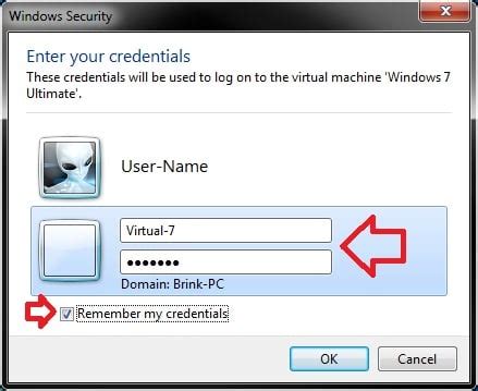 Windows Virtual PC Connect Virtual Machine To Network Tutorials