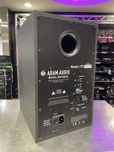 Gear Hunter Adam Audio Ad T7v