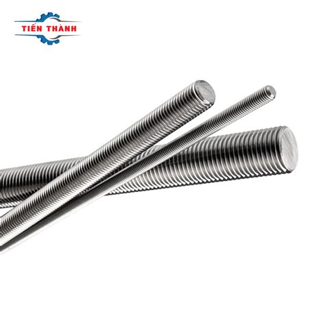 Báo Giá Thanh Ty Ren M6 M8 M10 M12 Chất Lượng Cao Mới Nhất