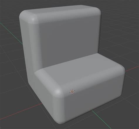 Combining Bevel And Subsurf Modifiers Modeling Blender Artists