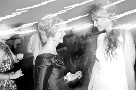 Mother Daughter Dance At Rustic Chic Fall Wedding