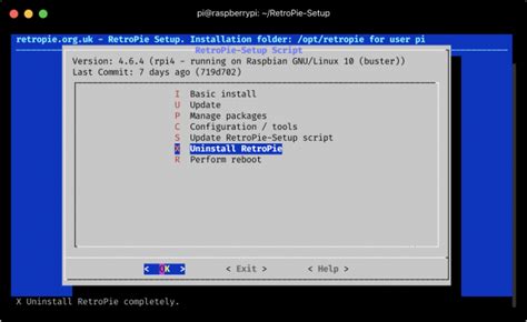 Installing Retropie On Raspberry Pi Os Alan Santos