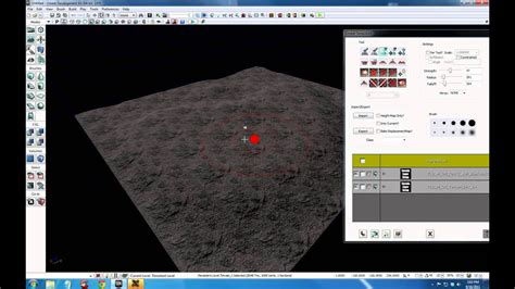 udk terrain tutorial youtube
