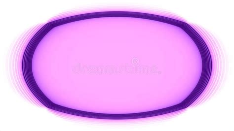 Abstract Purple Oval Frame Stock Footage Video Of Technology 335546574