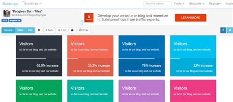 31 Bootstrap Progress Bar Examples Webtopic