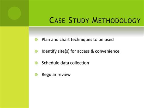 PPT Case Study Method PowerPoint Presentation Free Download ID