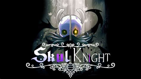 Knight Hollow Knight Hollow Knight Skul The Hero Slayer Highres 1other Bone Border
