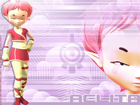 Aelita Code Lyoko Wiki Fandom