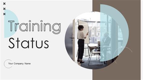 Training Status Powerpoint Ppt Template Bundles Ppt Example