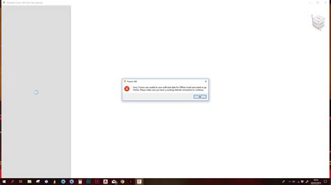 problems with fusion 360 i can t open the program but i can t even