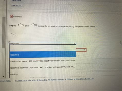 Solved Chapter 2 Section 2 5 Question 015 The Table Gives