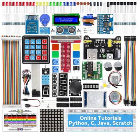 Rees52 Raspberry Pi Starter Kit For Raspberry Pi 4b 3 B At Rs 1850piece Raspberry Pi